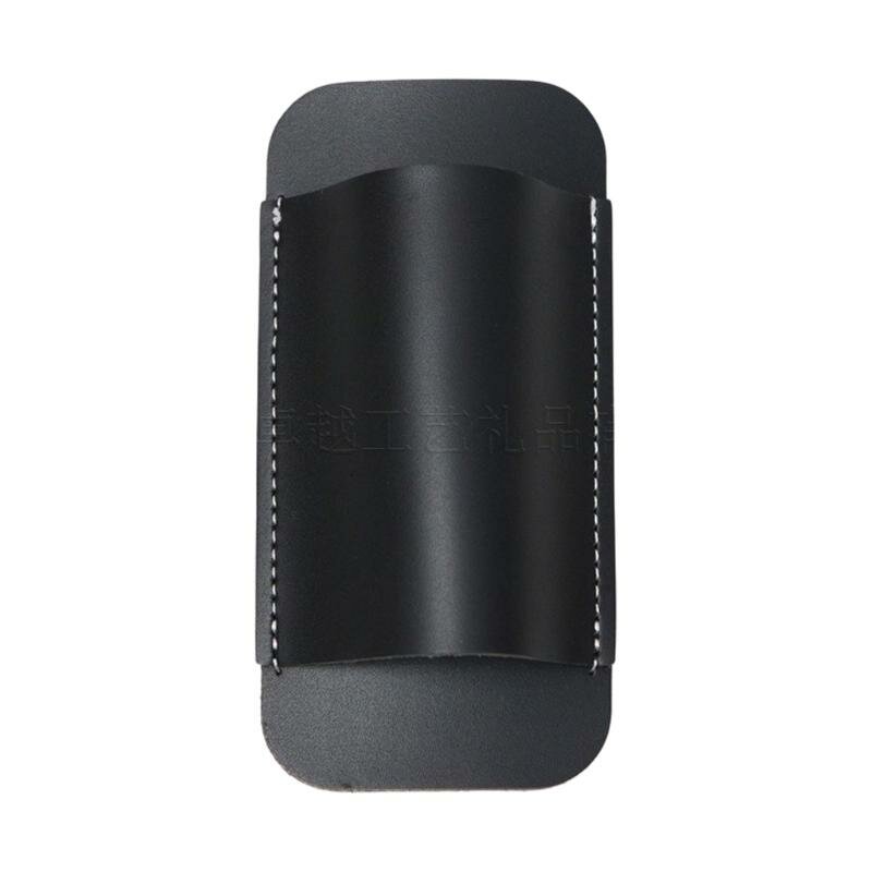 Кожаный регулируемый чехол для инструментов, PU черный