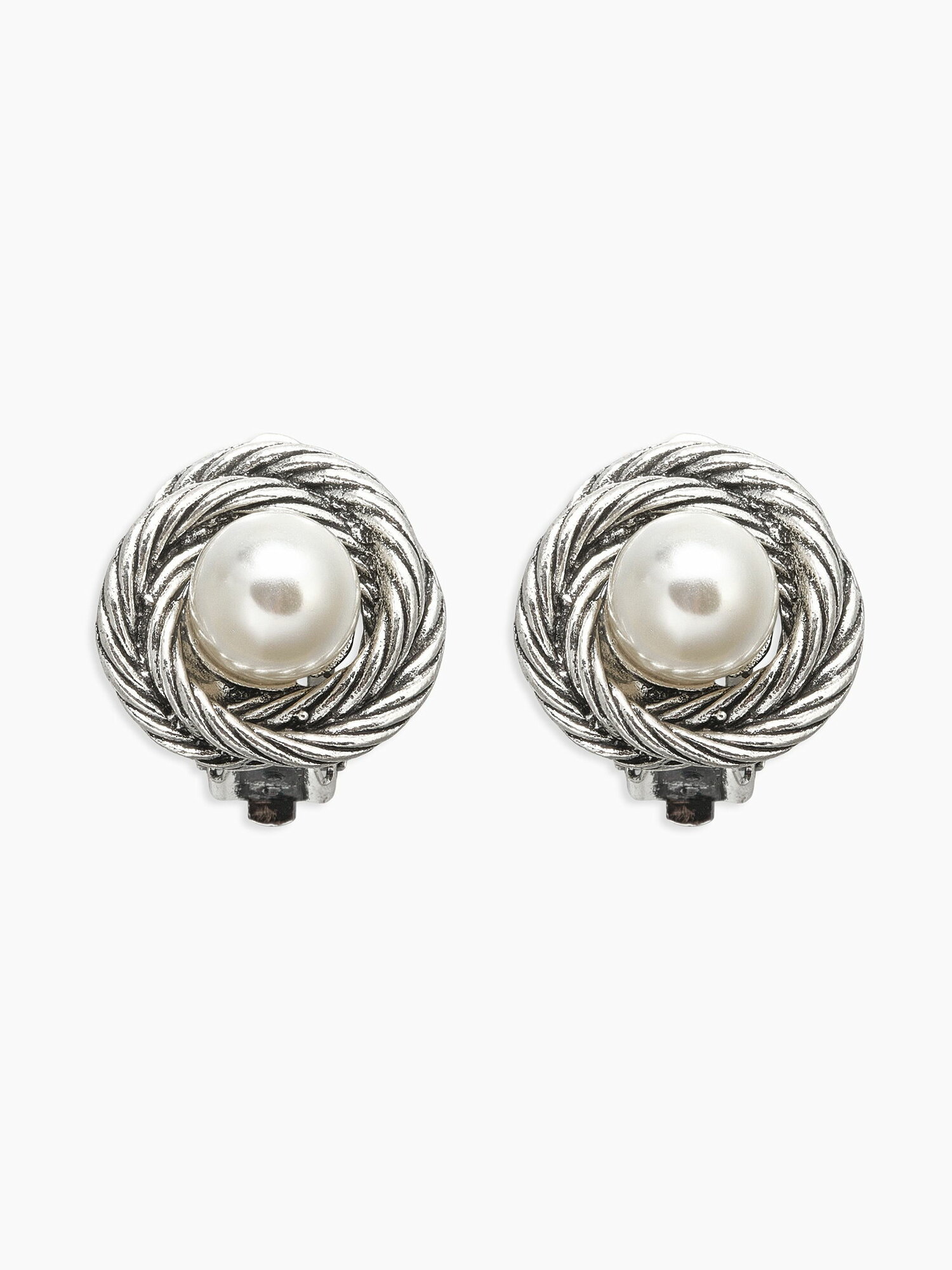 Серьги клипсы