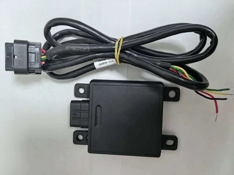 Радар-датчик Nanoradar SR75 4D, 40м, 120°, Cluster No CANBox
