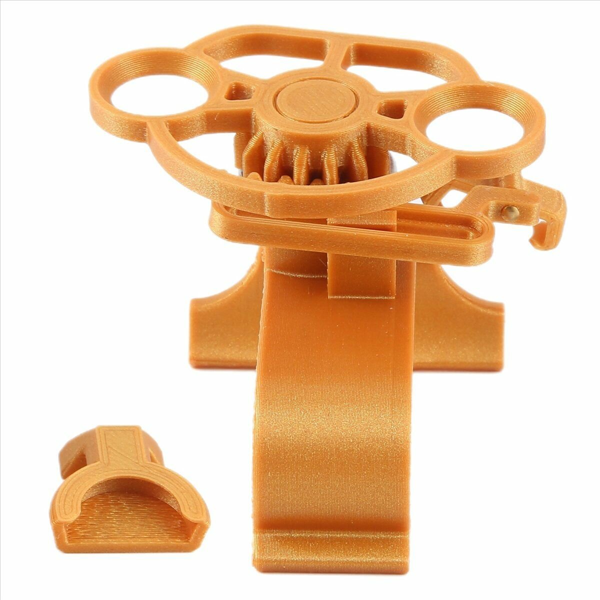 Игровой гоночный руль Минируль Игровой контроллер для Sony PlayStation PS4 Аксессуары с 3Dпечатью