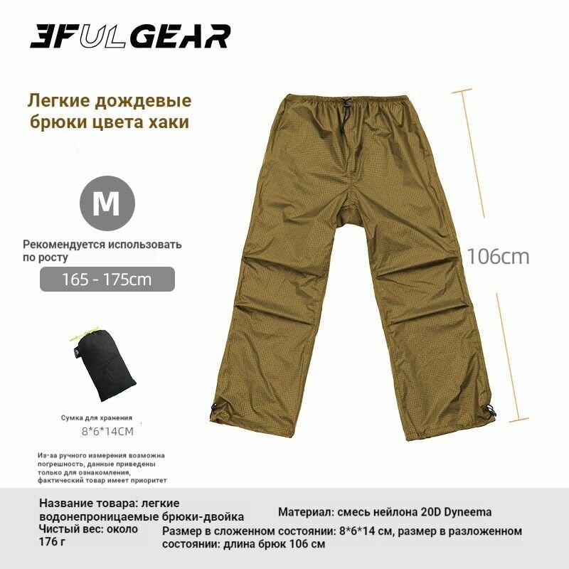 Плащ-дождевик Базовая коллекция