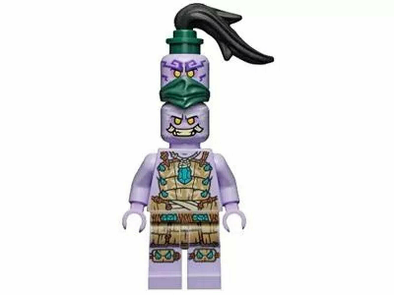 Конструктор LEGO NINJAGO 892178 PoulErik, 3 детали, от 4 лет, 2021 год