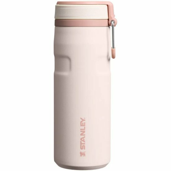 Термокружка Stanley Aerolight 0,47L, 10-13973-002, розовая