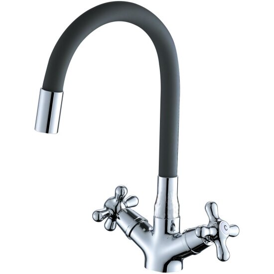 Смеситель для кухни Onelife by Orange P03-007cr