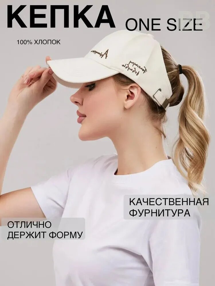 Бейсболка для рыбалки и охоты