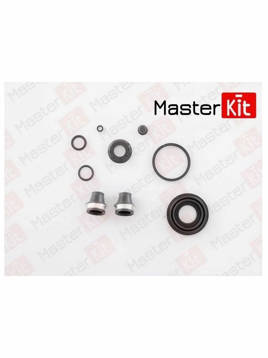 Ремкомплект тормозного суппорта заднего MASTERKIT 77A2058 для Volkswagen Golf / Фолькссваген Голф