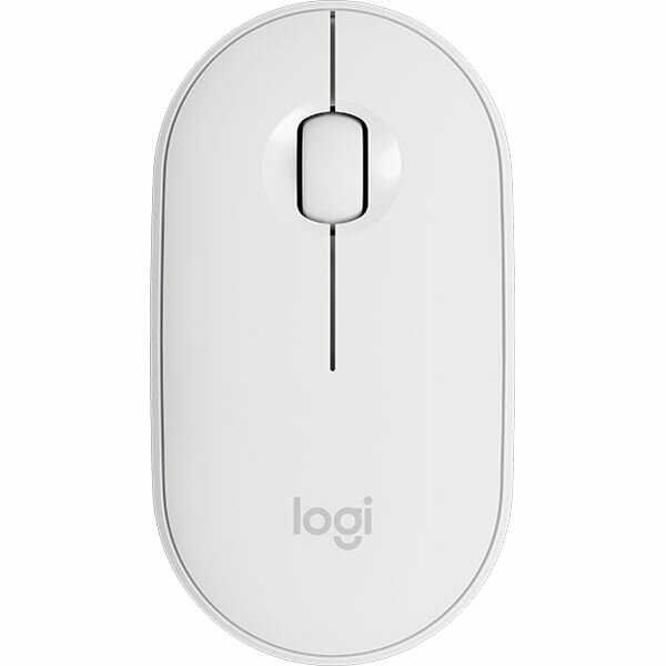 Logitech Pebble M350 White 910-005716