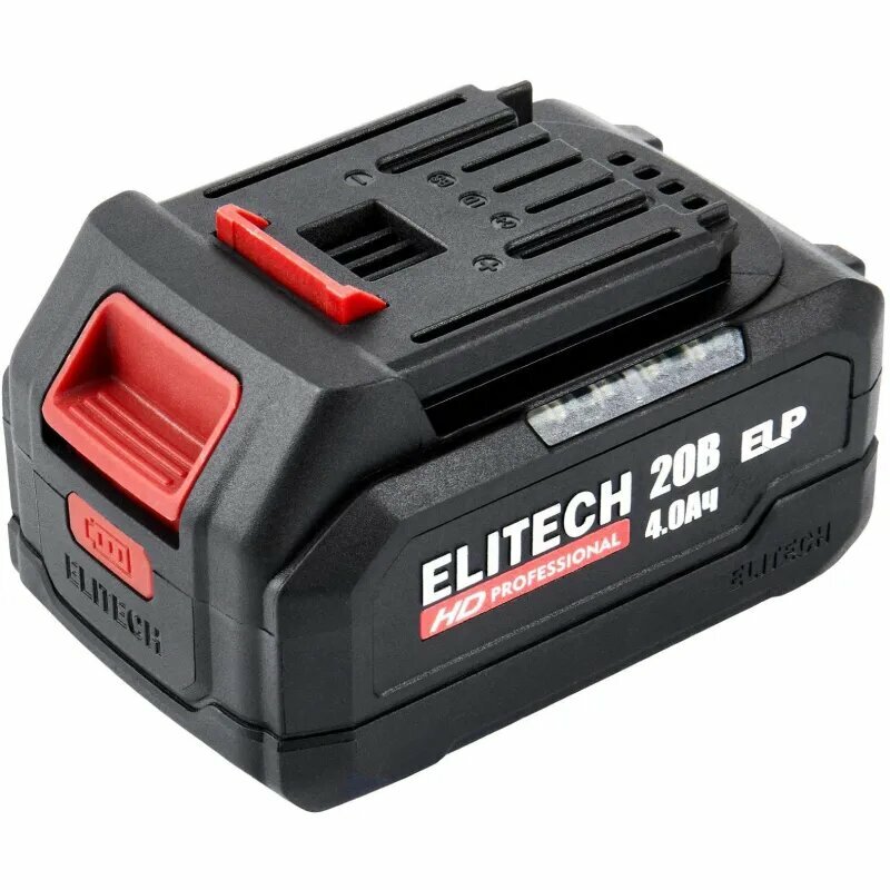 Аккумулятор (батарея) ELITECH HD RCB 2040S (E0911.091.00), 2326711