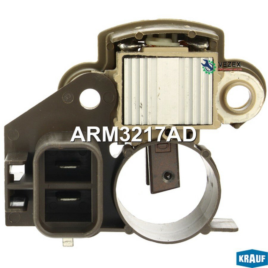 KRAUF ARM3217AD реле-регулятор!\ Mitsubishi Colt/Galant/L2