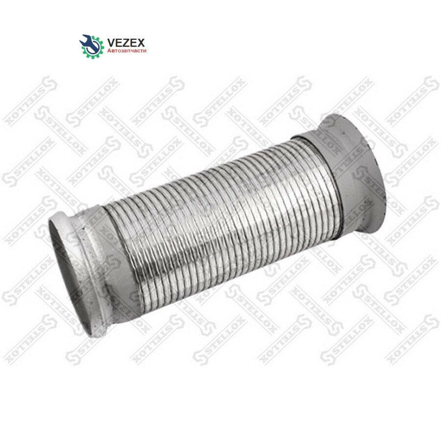 STELLOX 8201601SX сетка глушителя !118/112x295 \MB 1735/1838