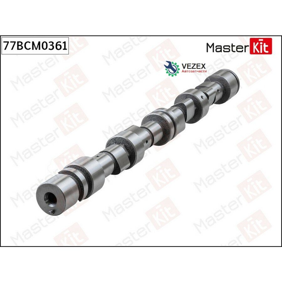 MASTERKIT 77BCM0361 Распредвал GENERAL MOTORS Z16SE Masterkit