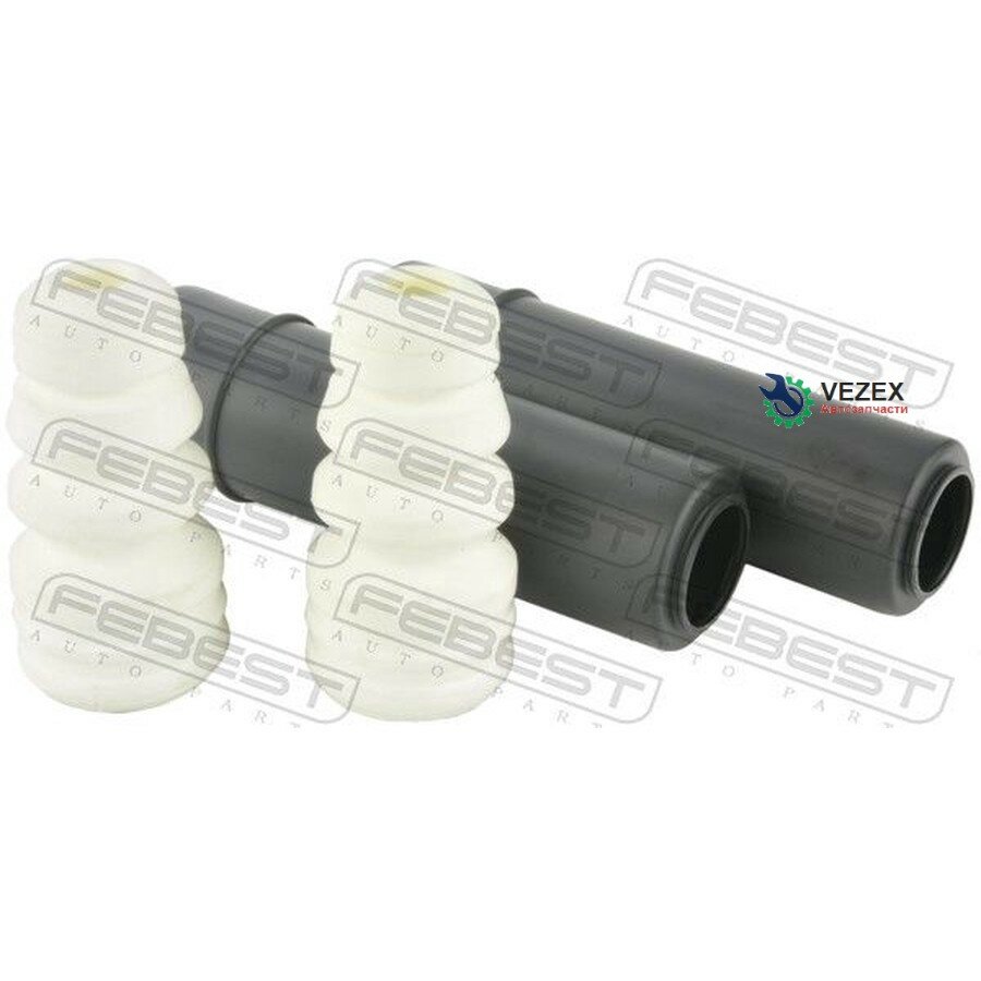 FEBEST HYSHBMCRKIT к-кт пыльник+отбойник задн!\ Hyundai Accent 05>