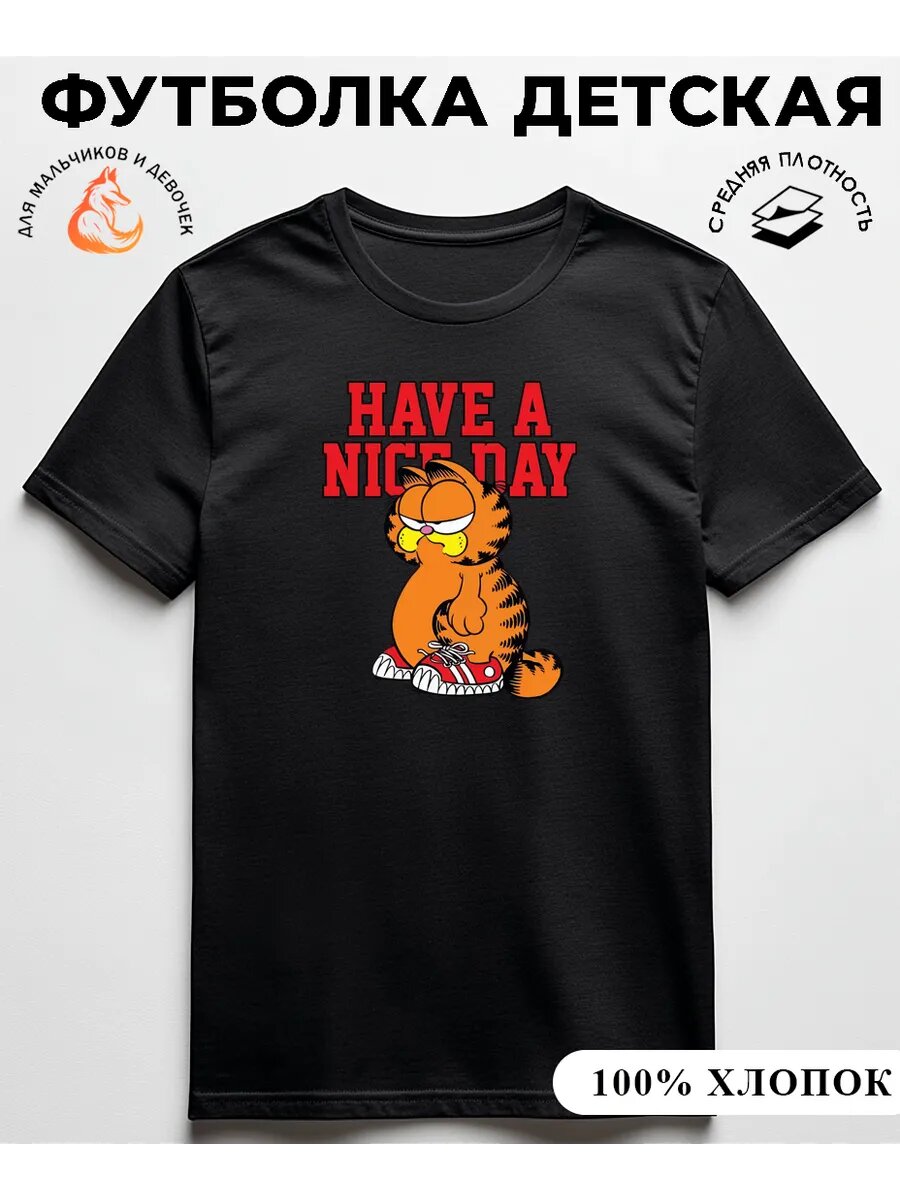 Футболка LISA PRINT базовая
