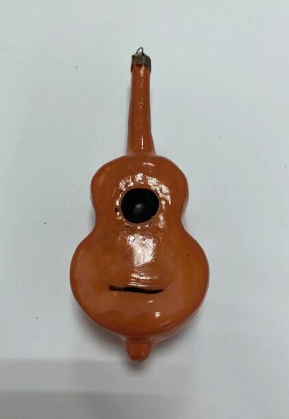 Елочная игрушка Гитара