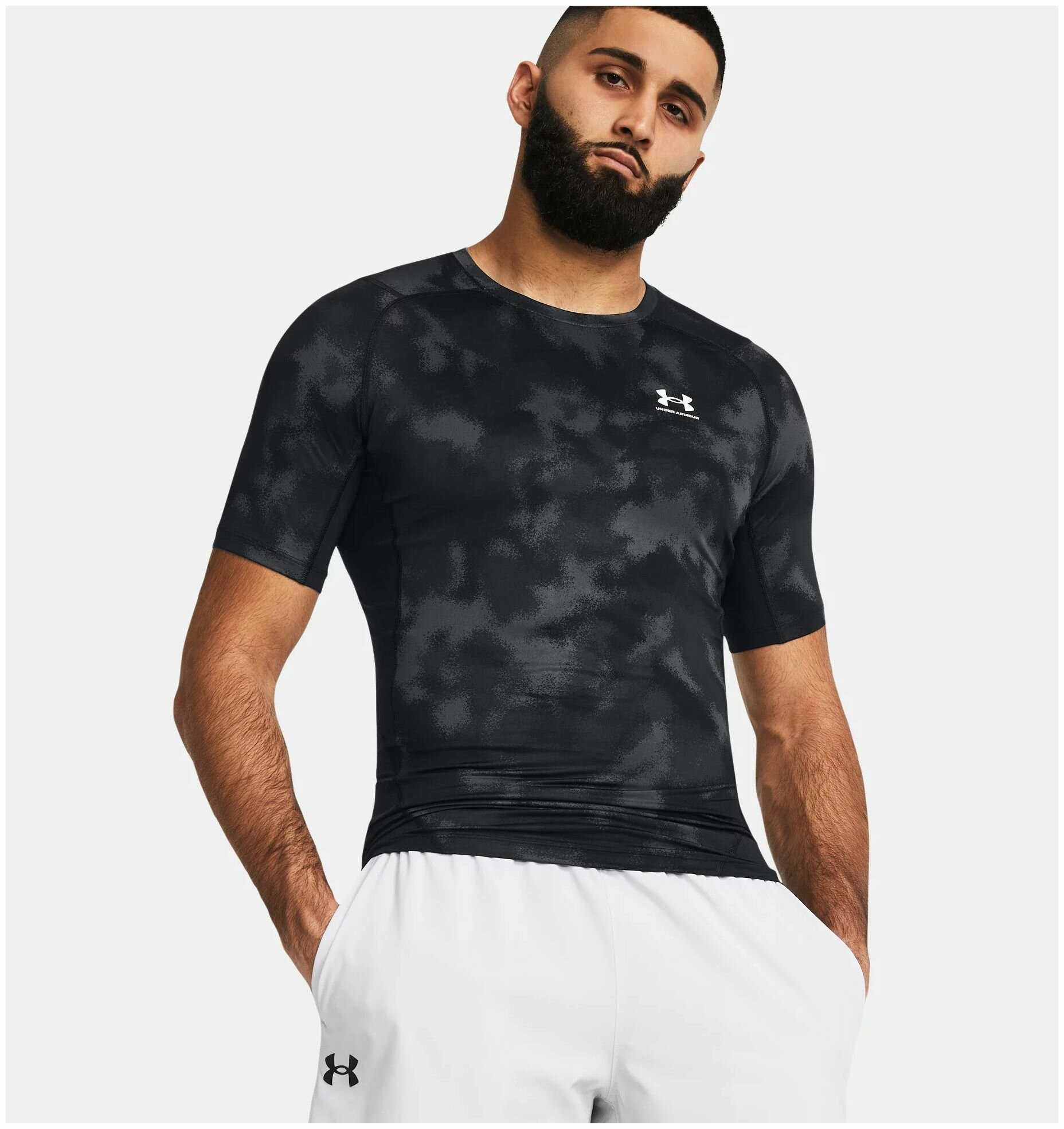 Футболка Printed Short Sleeve