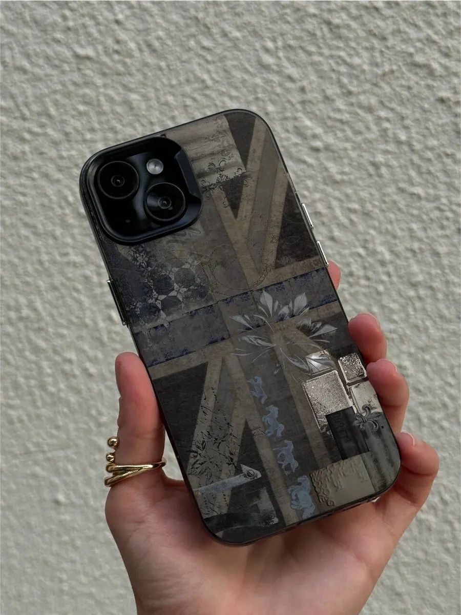 Чехол на iPhone 14 Plus у2к — фото 1