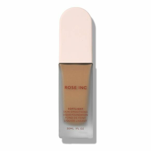 Тональный крем Rose Inc Softlight Skin-smoothing Liquid Foundation, 30 мл (28W Deep Warm)