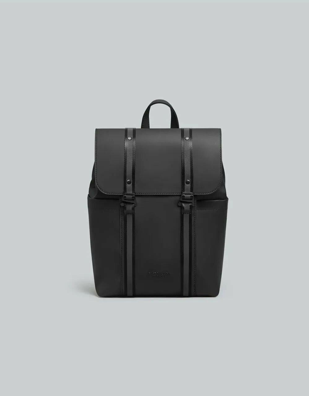 Рюкзак Gaston Luga RE1101 Backpack Splash Mini. Цвет: черный