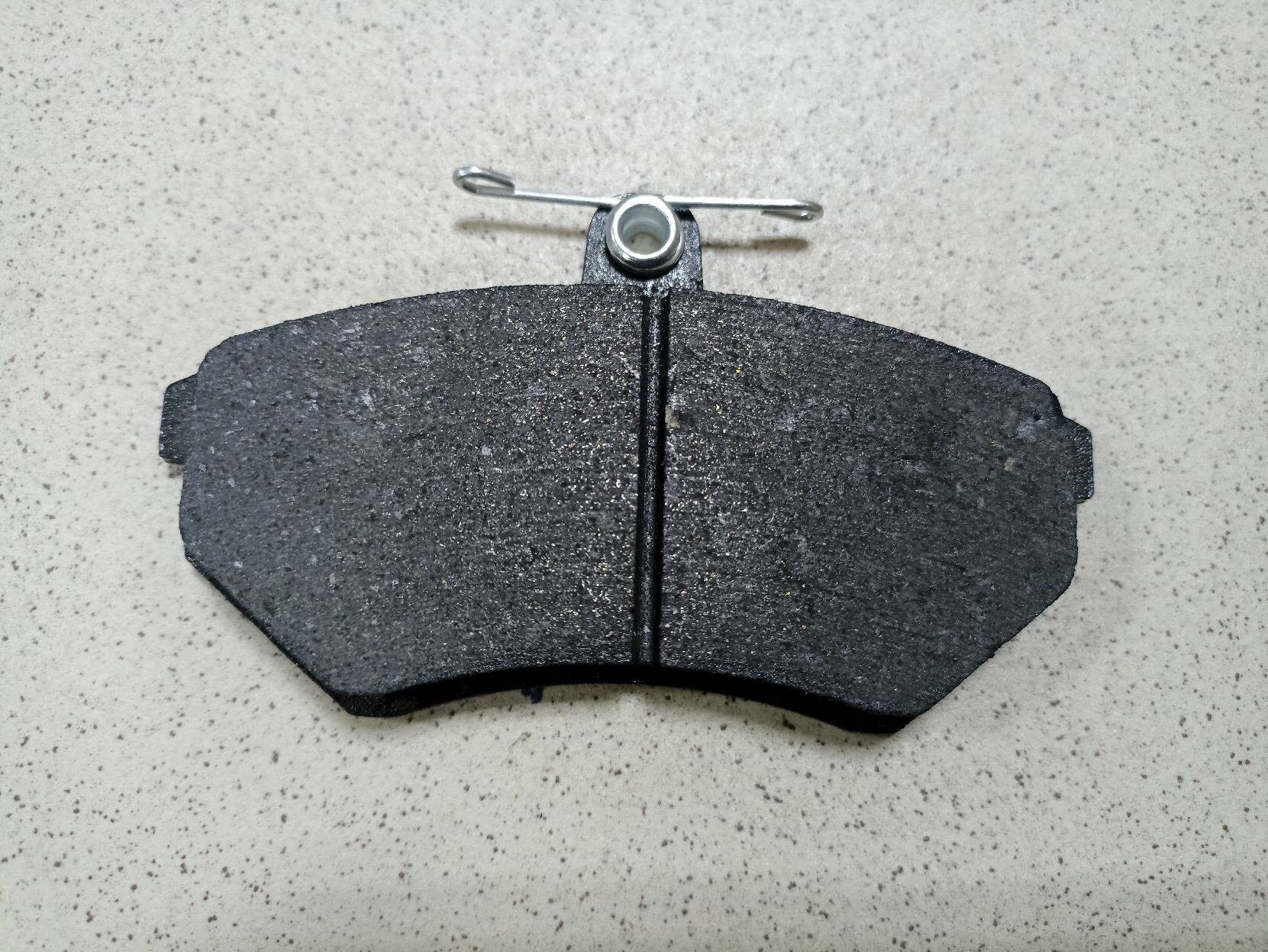 Колодки передние (без усиков) Chery M11 [1.8 16V 5MT хетчбэк]