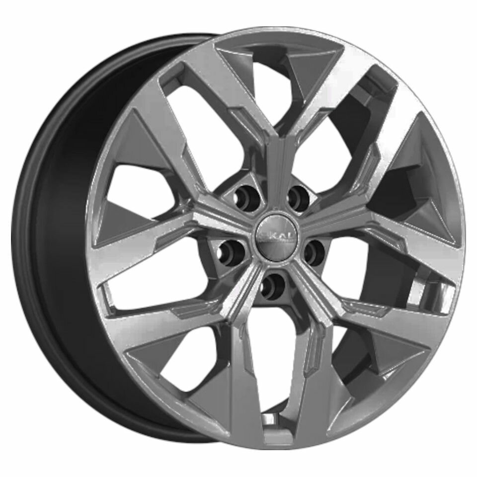 Колесный диск СКАД Ламберт 18x7.5" PCD5x108 ET33 D67.1