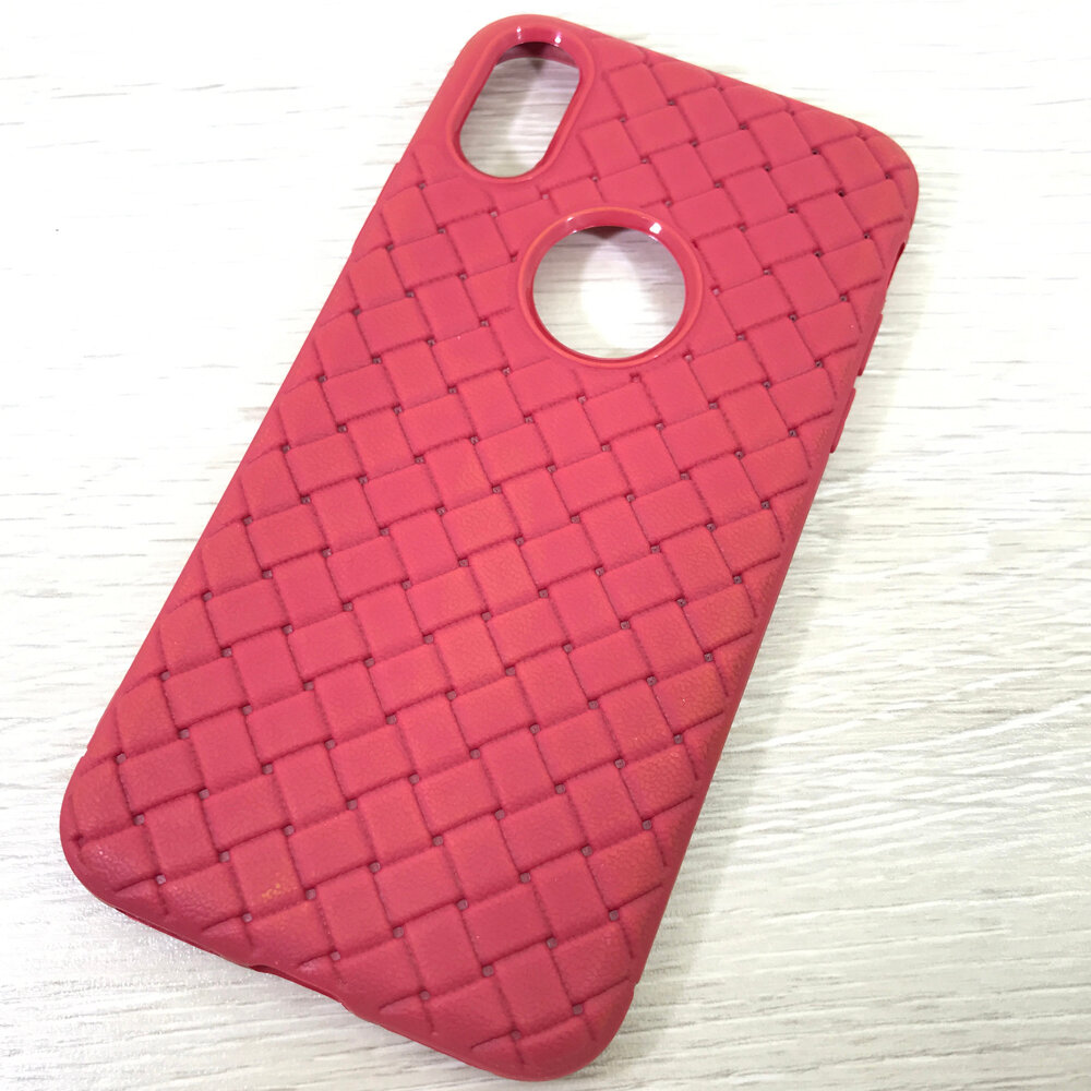 IPhone XS Рифленый Чехол на смартфона