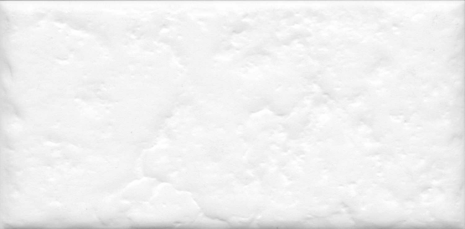 KERAMA MARAZZI Плитка Граффити белый мат, 9,9x20 8 мм, арт. 19060 (цена за 0.91 м2)