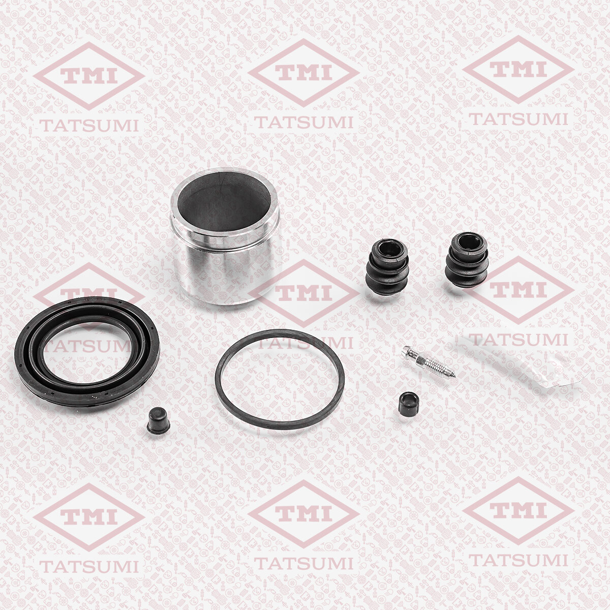 Ремкомплект тормозного суппорта TATSUMI TCG1385