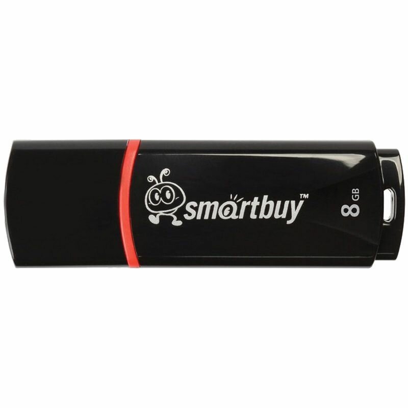 USB Flash накопитель SmartBuy 8GB USB 2.0