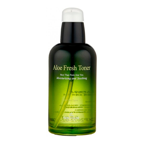 The Skin House Aloe Fresh Toner Увлажняющий тонер с алое