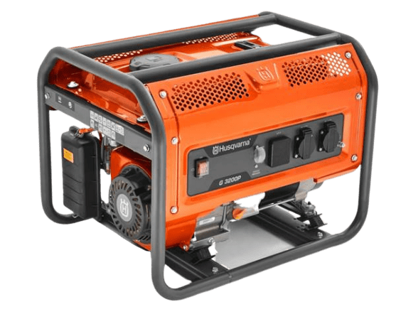 Генератор бензиновый HUSQVARNA G3200P