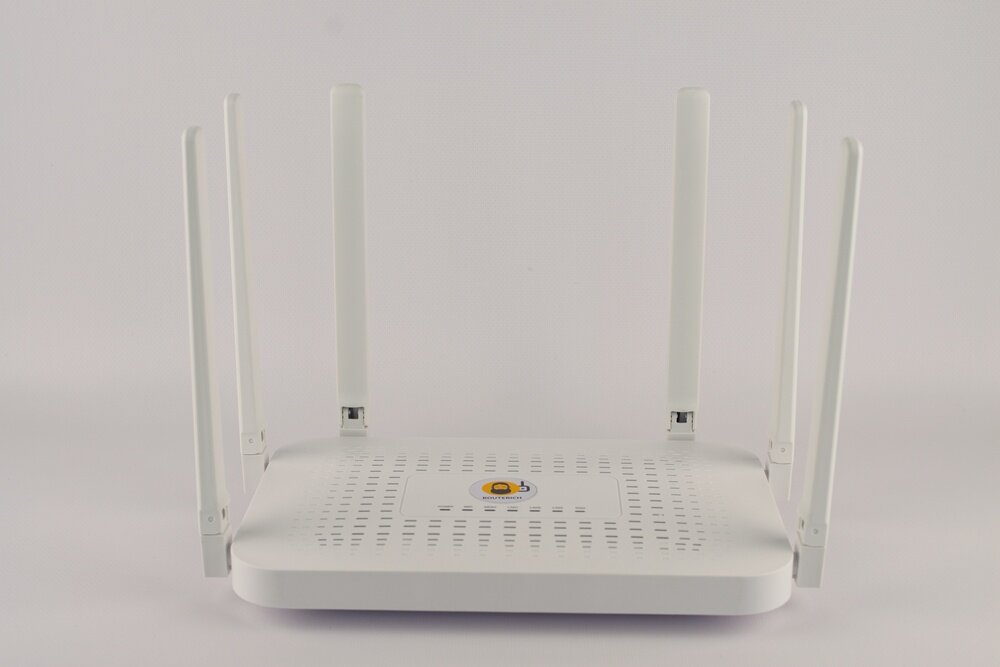 Routerich AX3000 — отзывы покупателей