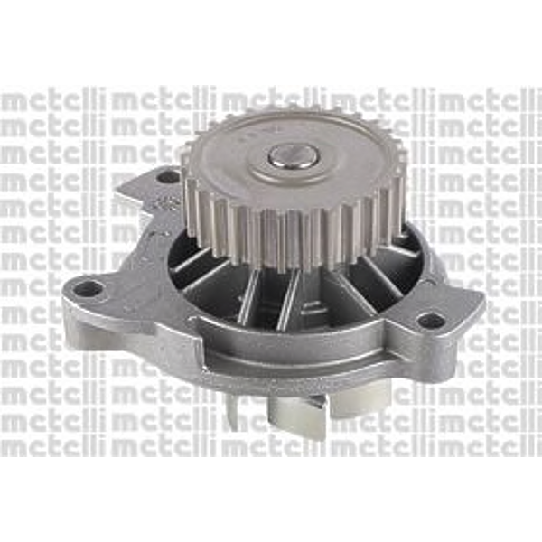 METELLI 24-0591 (054121004 / 054121004A / 054121004A) помпа\ Audi (Ауди) 80 / 90 / 100 / a6 2.2-2.3 90-97
