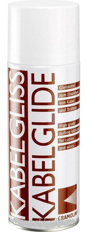 Аэрозоль-смазка Kabelglide 400 ml