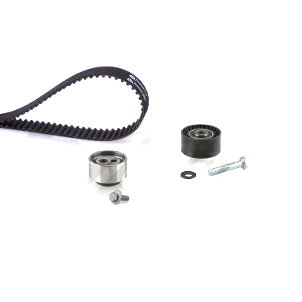 GATES K035524XS (00000831N4 / 00000831V3 / 0831N4) комплект грм citroen. Peugeot (Пежо) 20hdi dw10td z=141x2