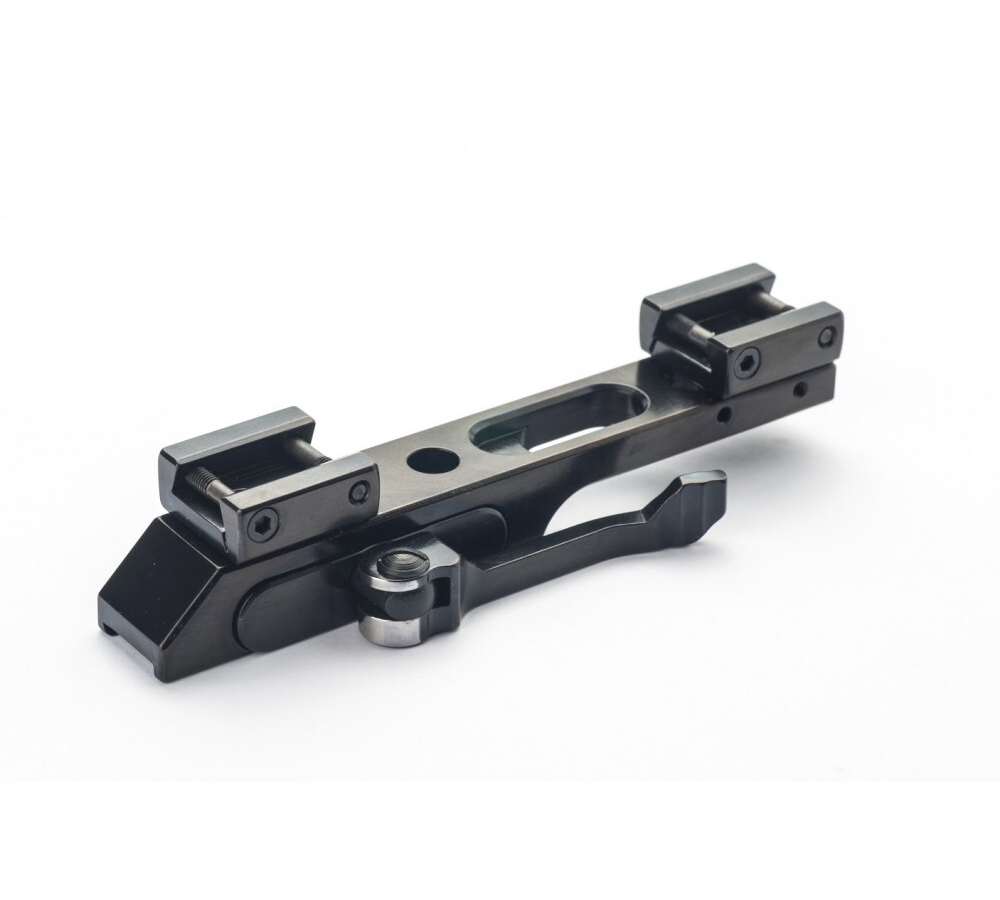 Быстросъемный кронштей Rusan на едином основании Baikal IZH, Super Brno (14,5мм) под LM-prism 013-LM