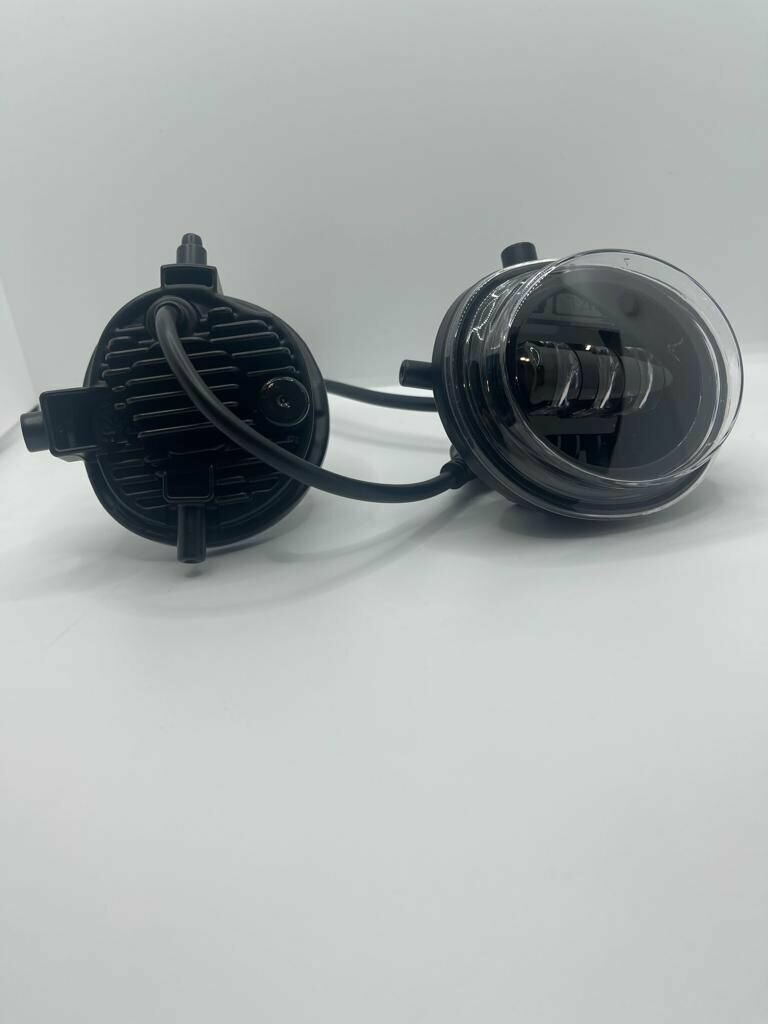 Противотуманные на мазду