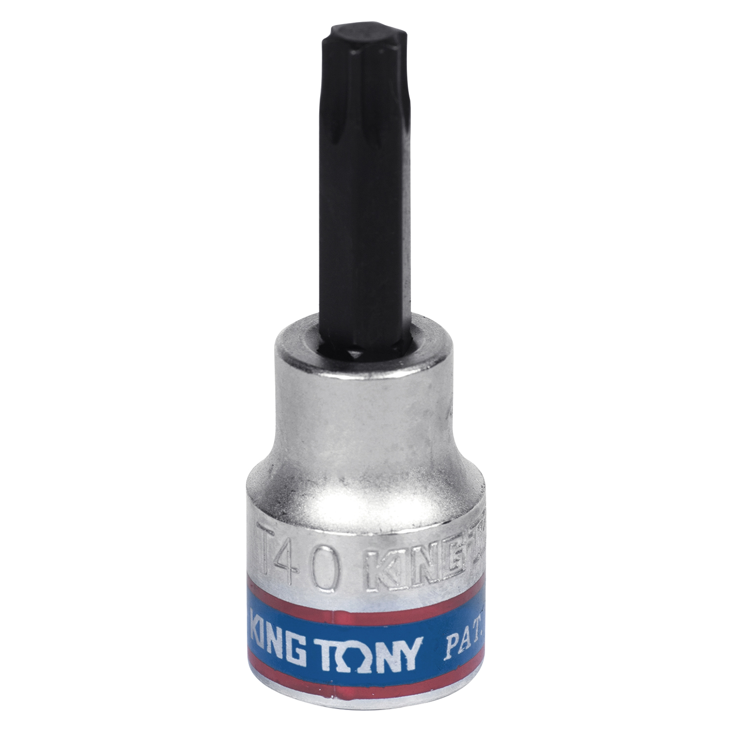 KING TONY 302340 торцевая 3 / 8, torx, t40, l=50 мм\