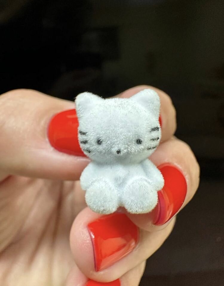 Серьги пусеты