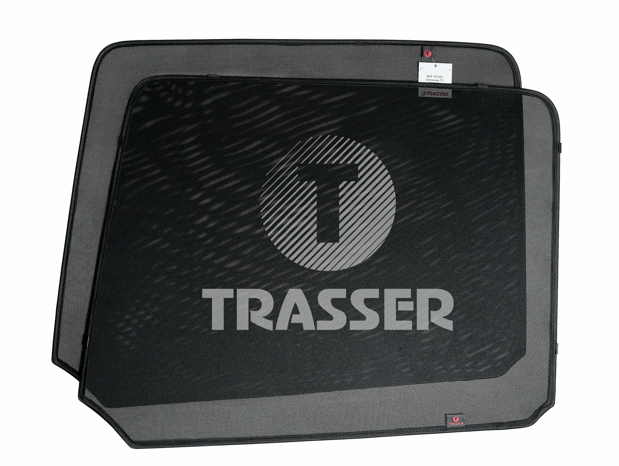 Каркасные шторки DAF XF 105 106 (2005-наст. время) даф иксэф трассер комплект премиум