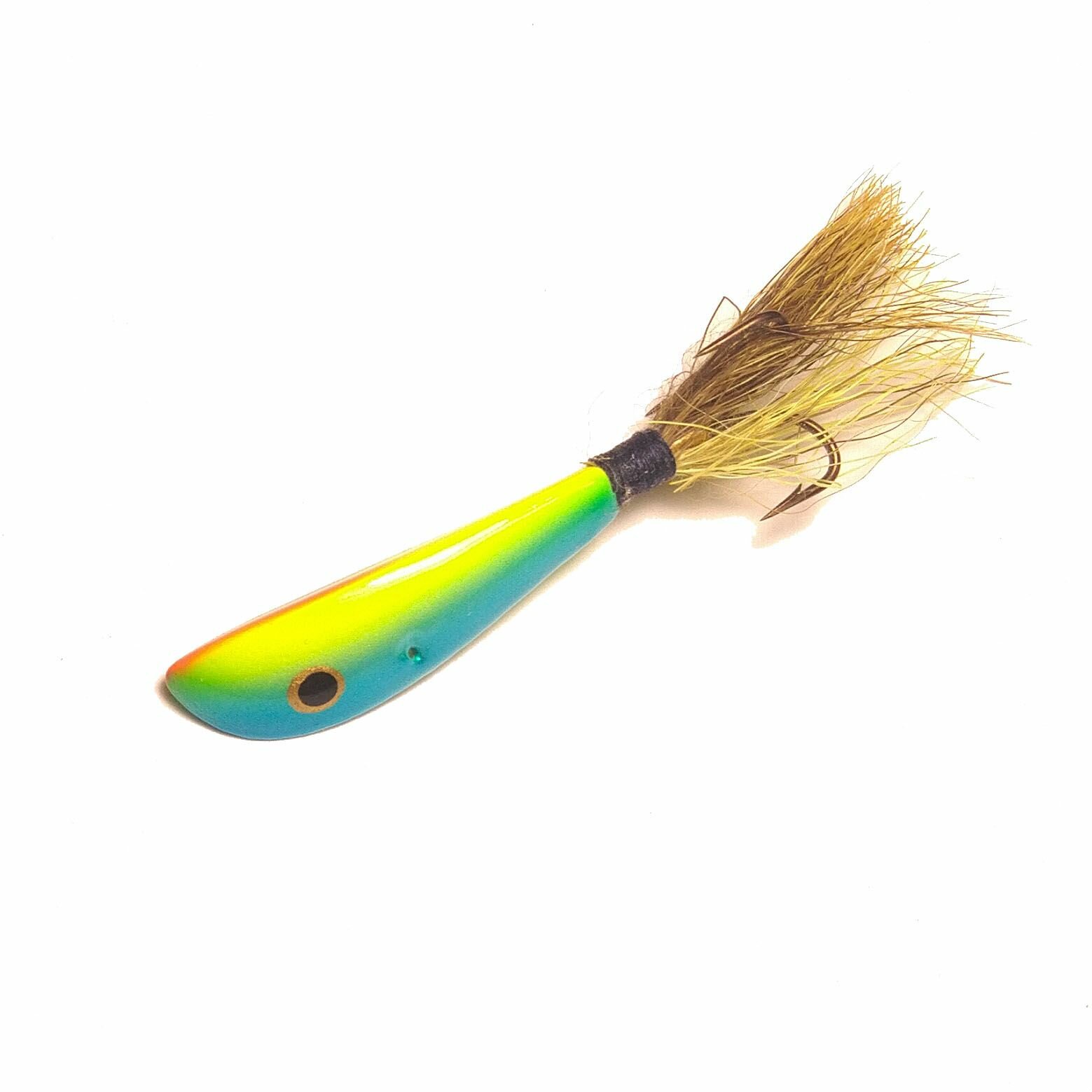 Бокоплав Playfishing Головастик 40мм 14гр цвет 01