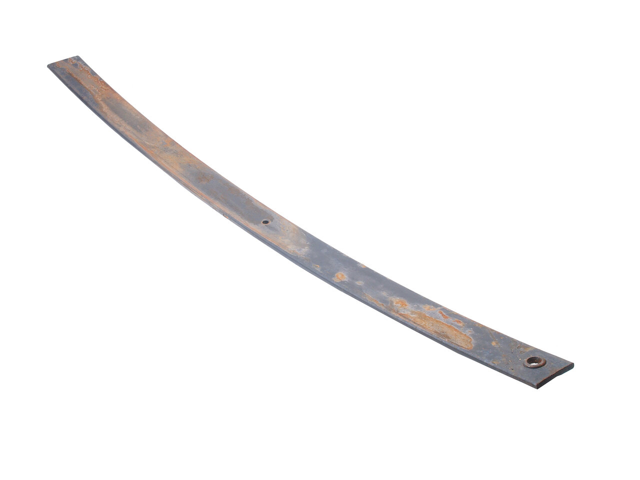 Лист рессоры МАЗ полуприцепа №1 L=1654мм ОАО МАЗ (МРЗ)