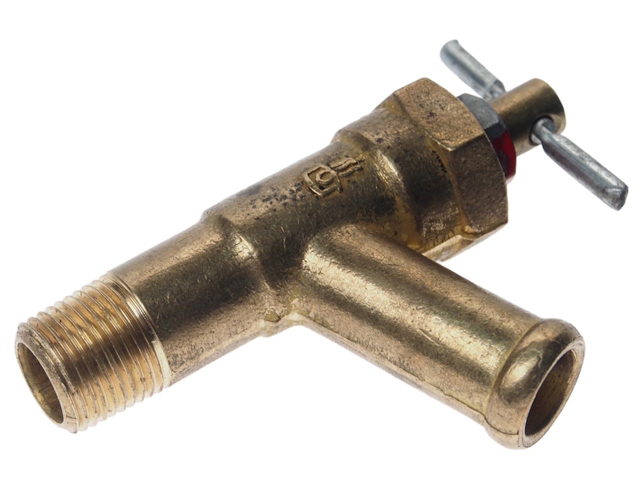 Кран ГАЗ-53, УАЗ отопителя запорный в сборе КР-29 ОАО маз-випра