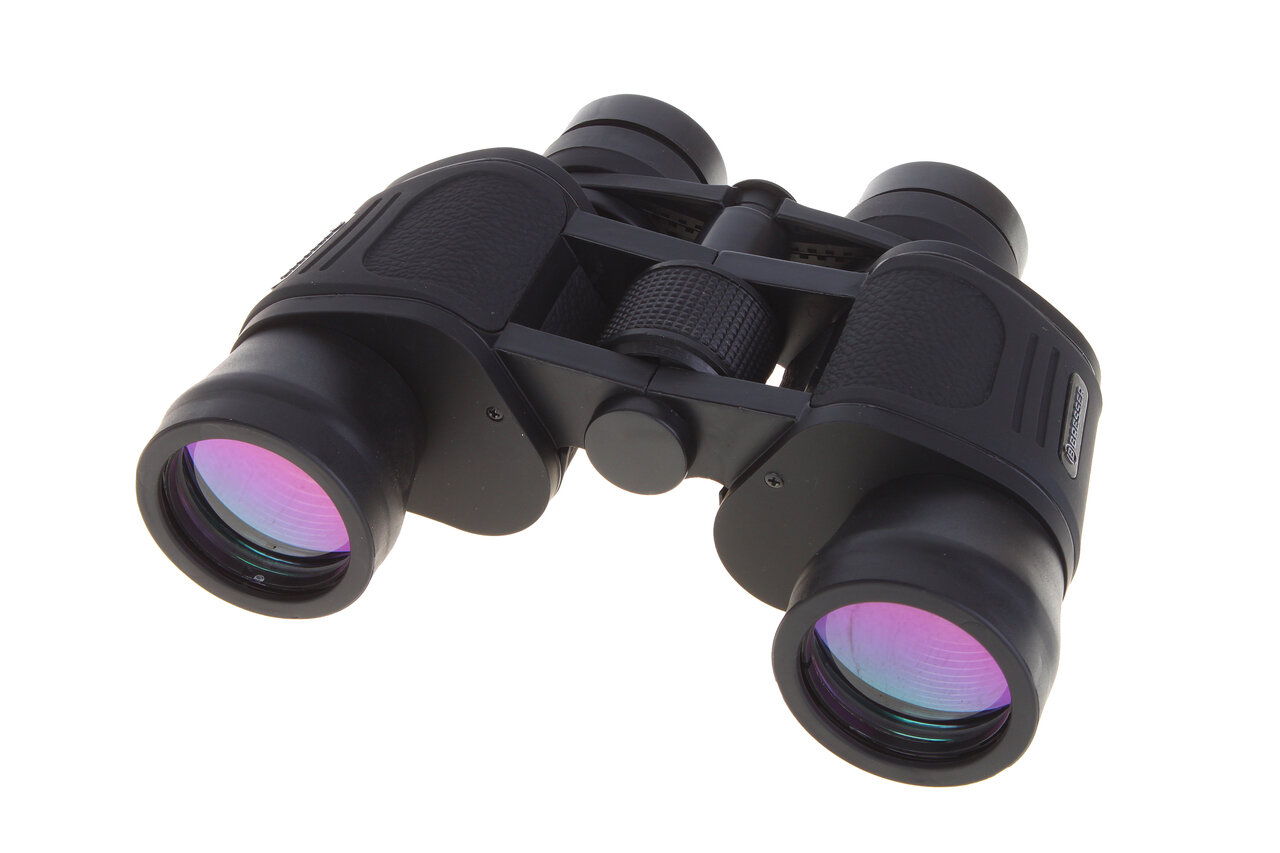 Бинокль 7-21х40