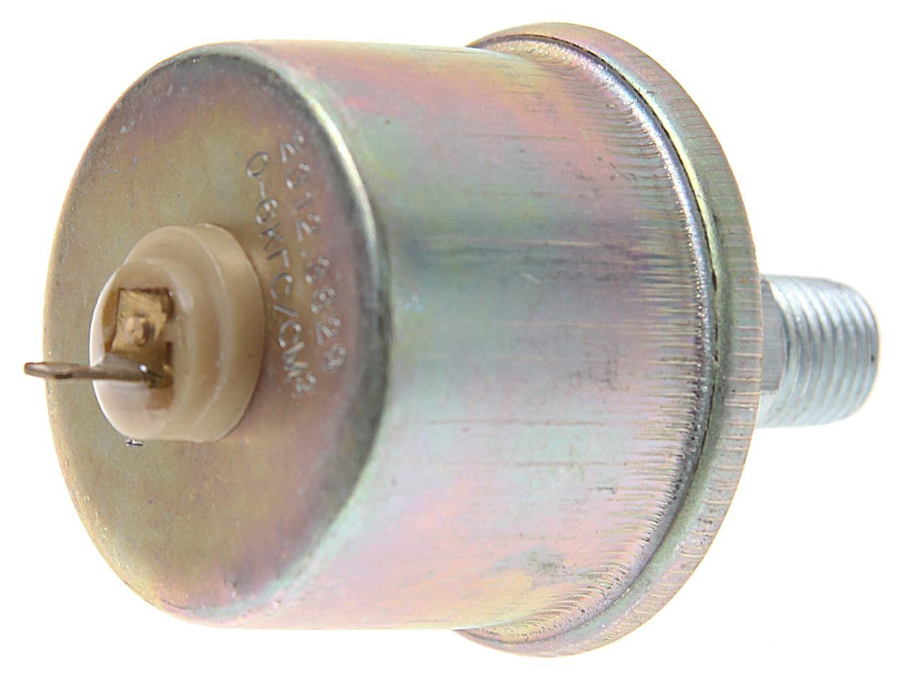 Датчик давления масла ГАЗ-31029,3302 ЗМЗ-406-10 (штекер) PRAVT