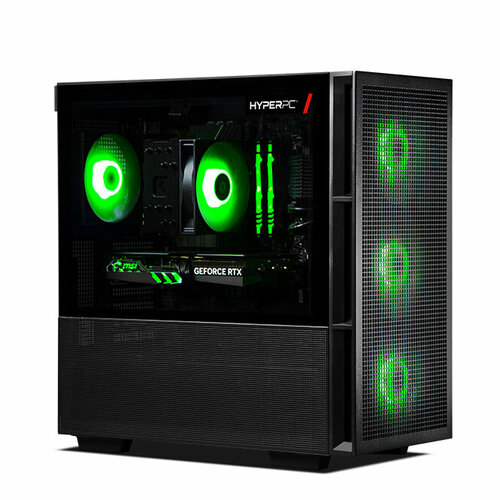 Купить Игровой компьютер HYPERPC LUMEN PLUS - цена: 236300 ...