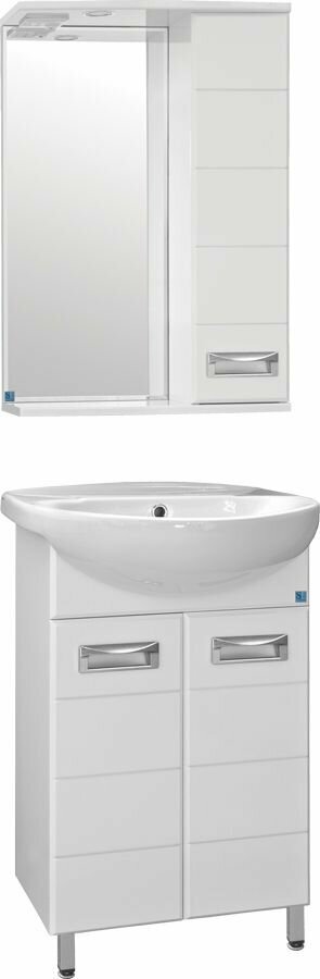 Мебель для ванной Style Line Ирис 55