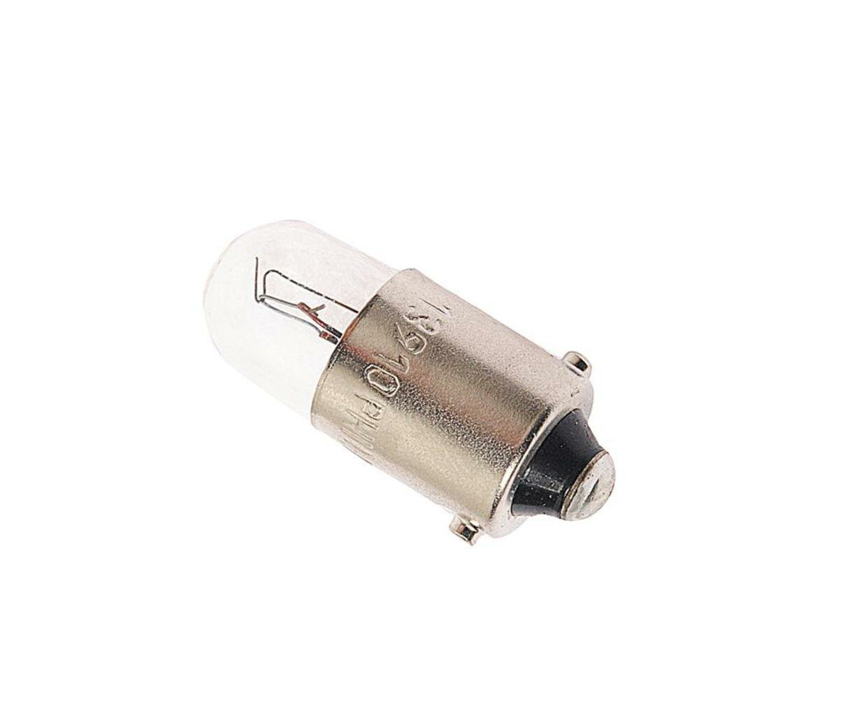 Лампа 24V T3W BA9s PHILIPS