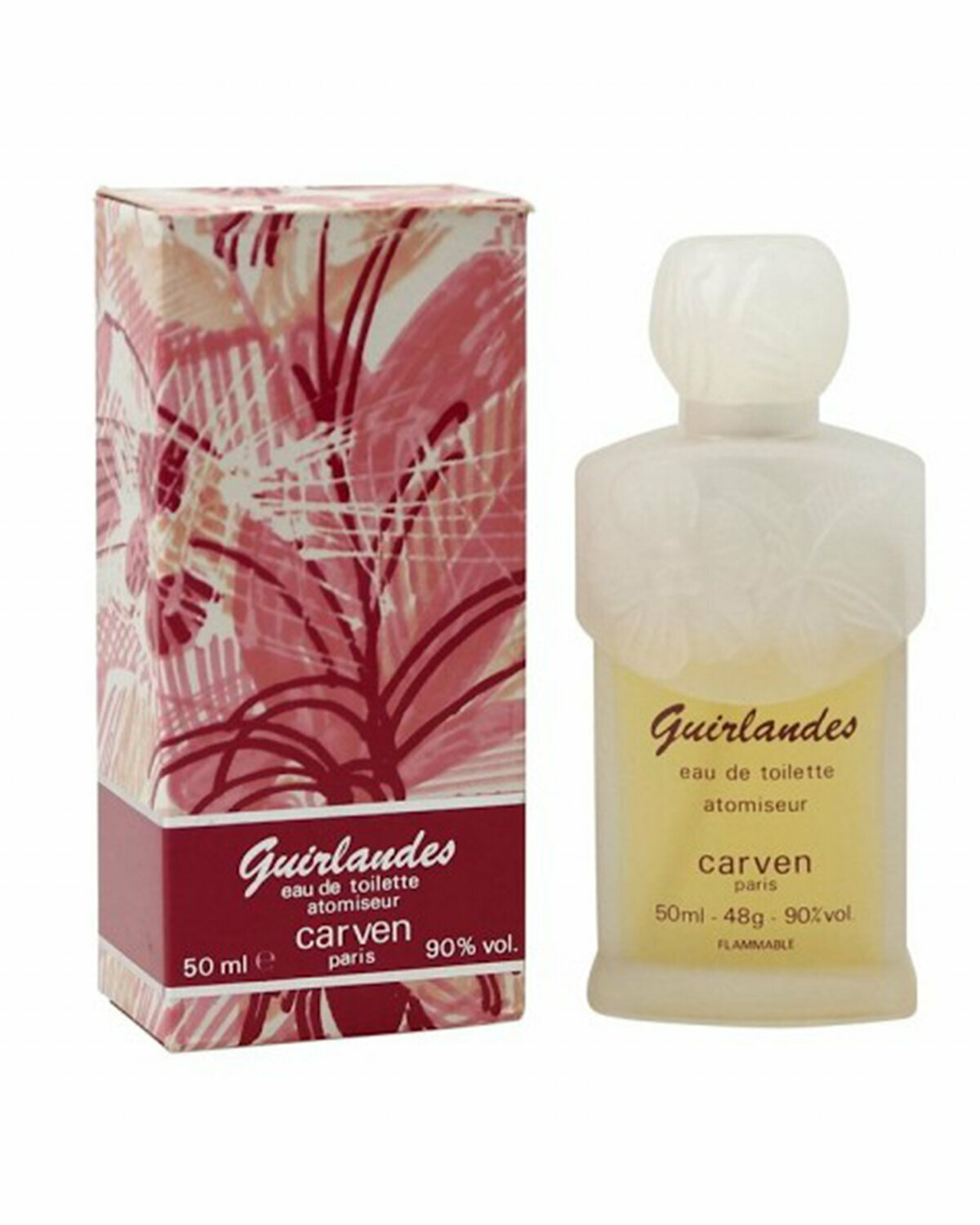 Carven Guirlandes, 50 мл, Туалетная вода