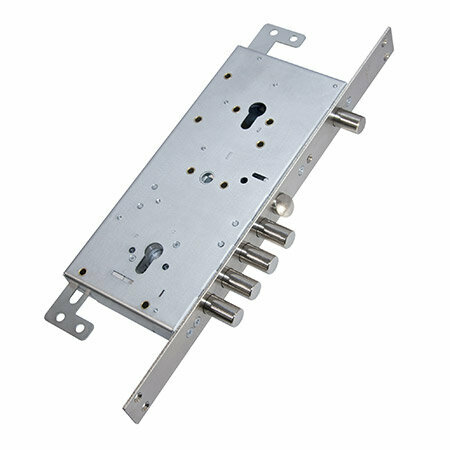 Замок врезной гардиан 75.16 ZТ