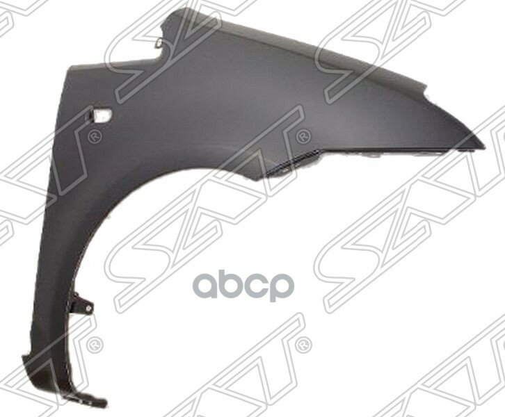 Крыло переднее Ford C-MAX 03-07 (Справа/ Под поворот(ы)) Sat арт. ST-FD61-016-1
